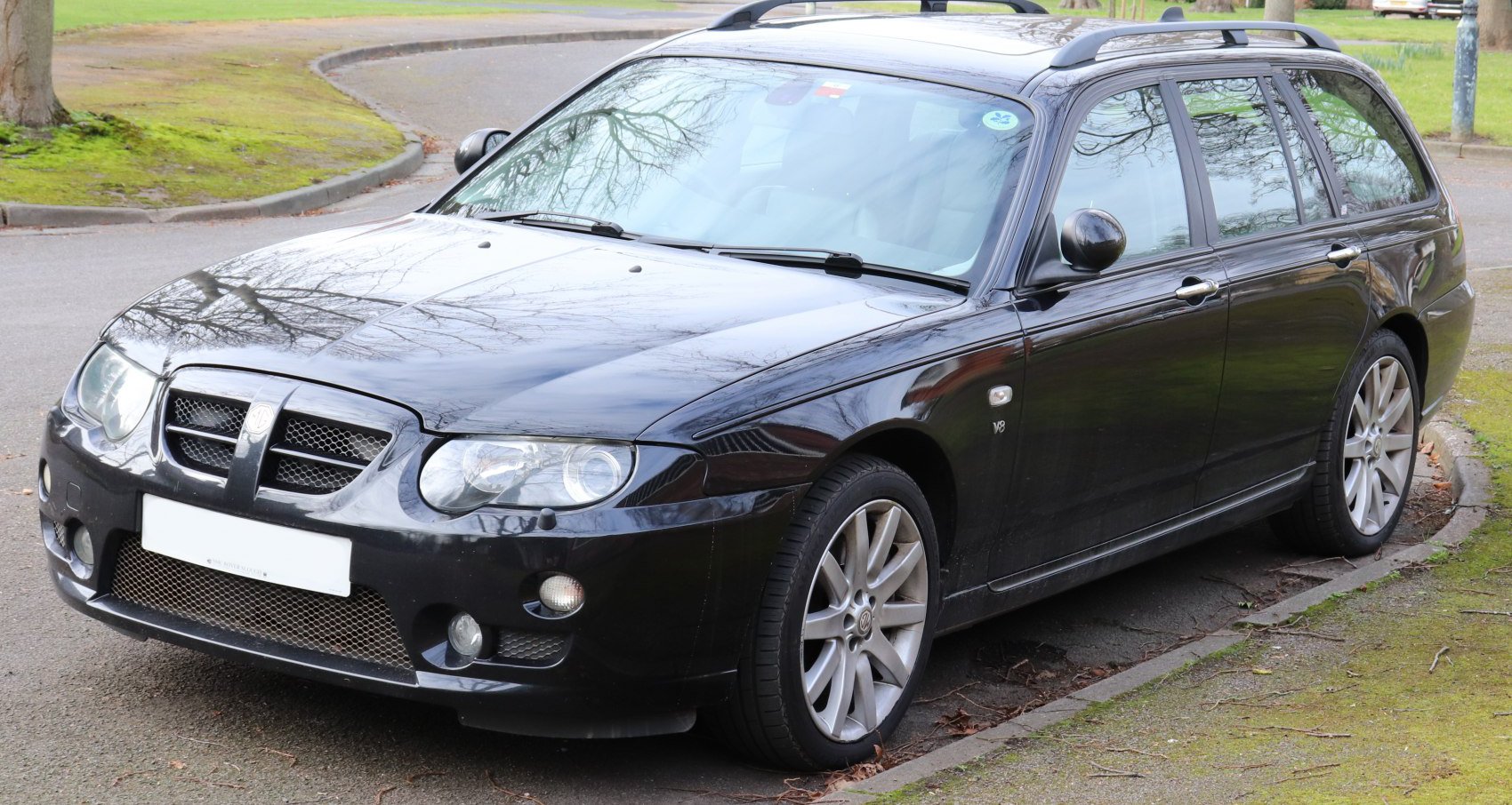 MG ZT-T (facelift 2004) 1.8 T (160 Hp)